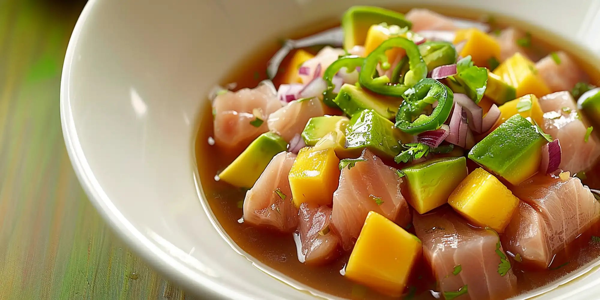 Yellowtail Crudo | Citrusy Hamachi Recipes | Riviera Seafood Club
