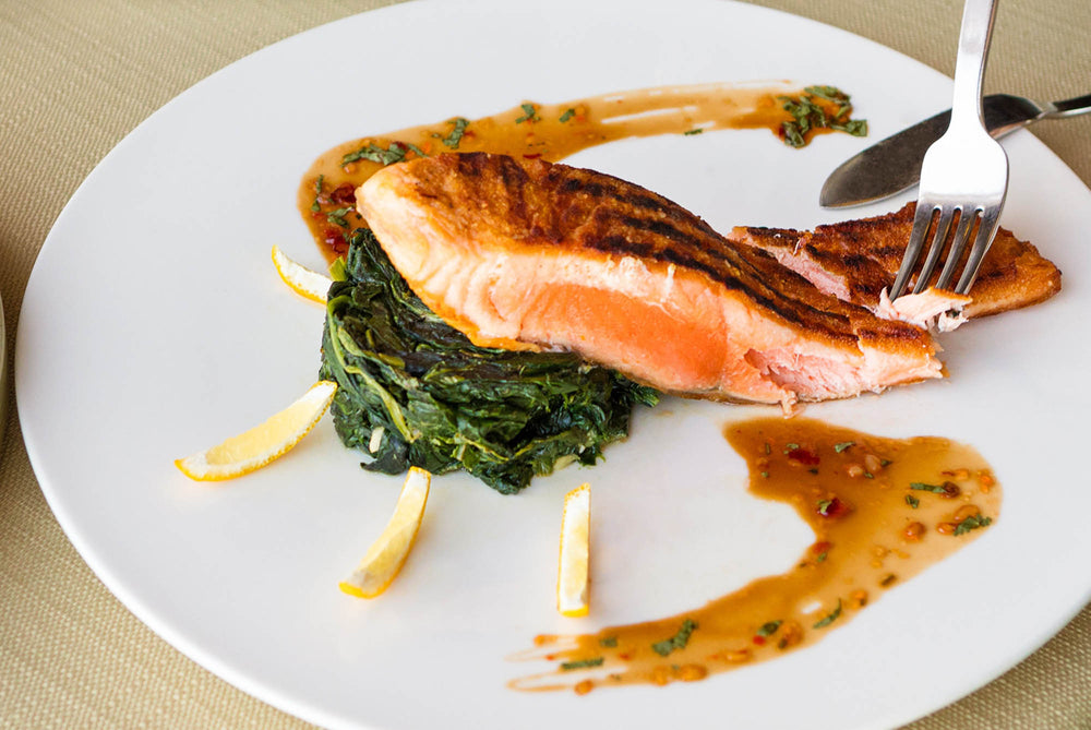 A Sweet Symphony: Mastering the Honey Glazed Salmon Recipe - Riviera ...