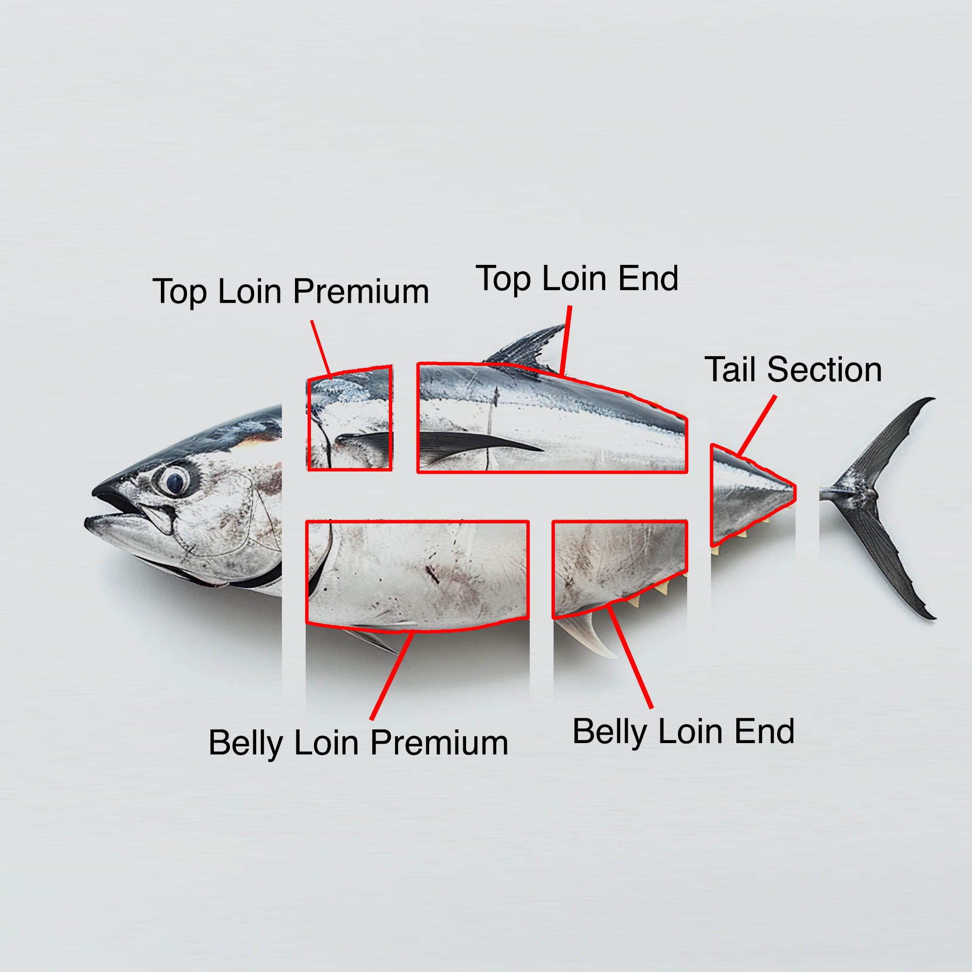 Products - Riviera Seafood Club