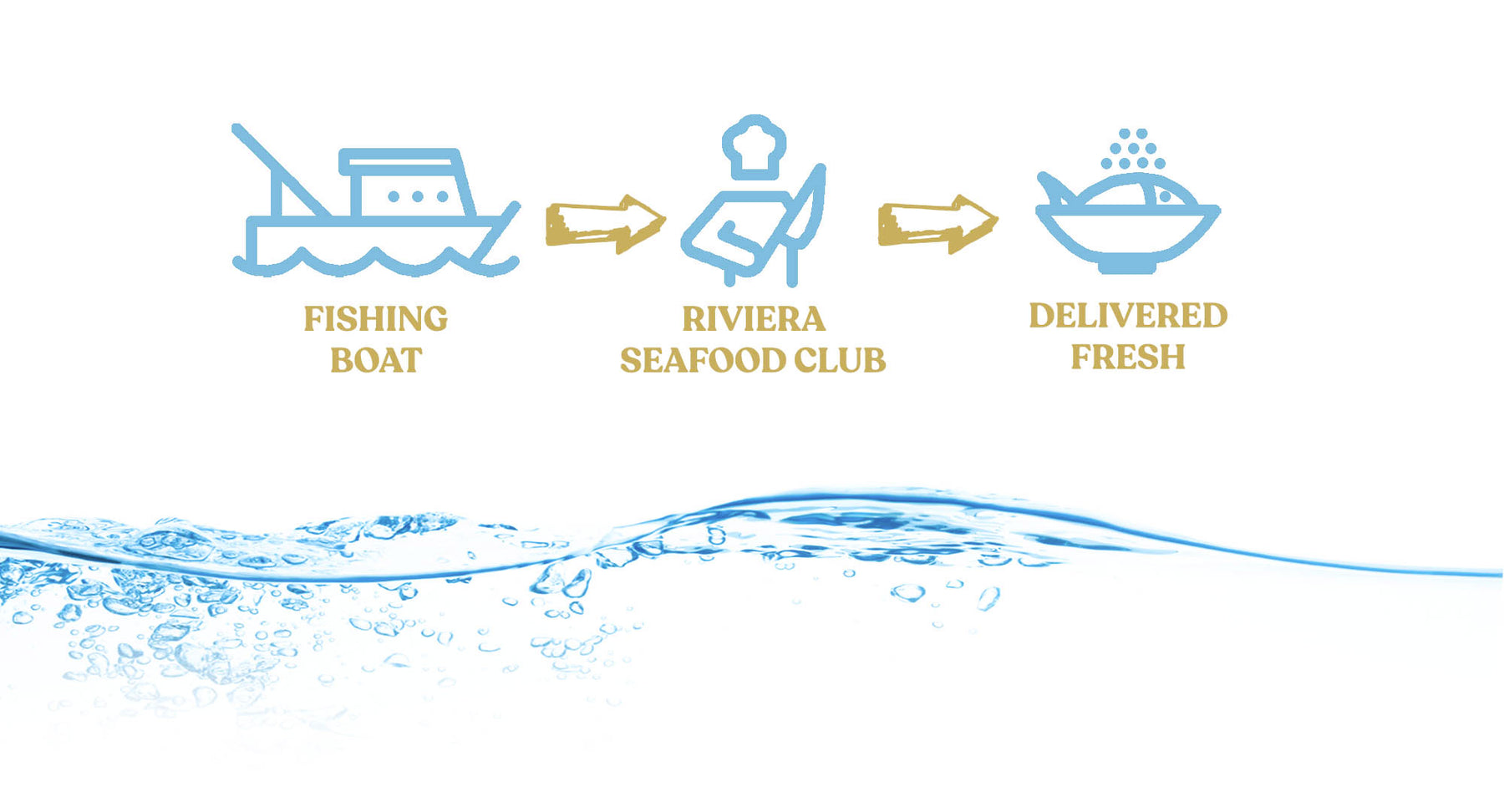 Fresh Seafood Delivered to Your Door! - Riviera Seafood Club